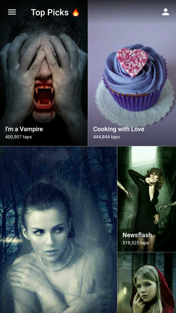 Exploring More Short Fiction With Chat Stories By Tap – Tall Tech Tales